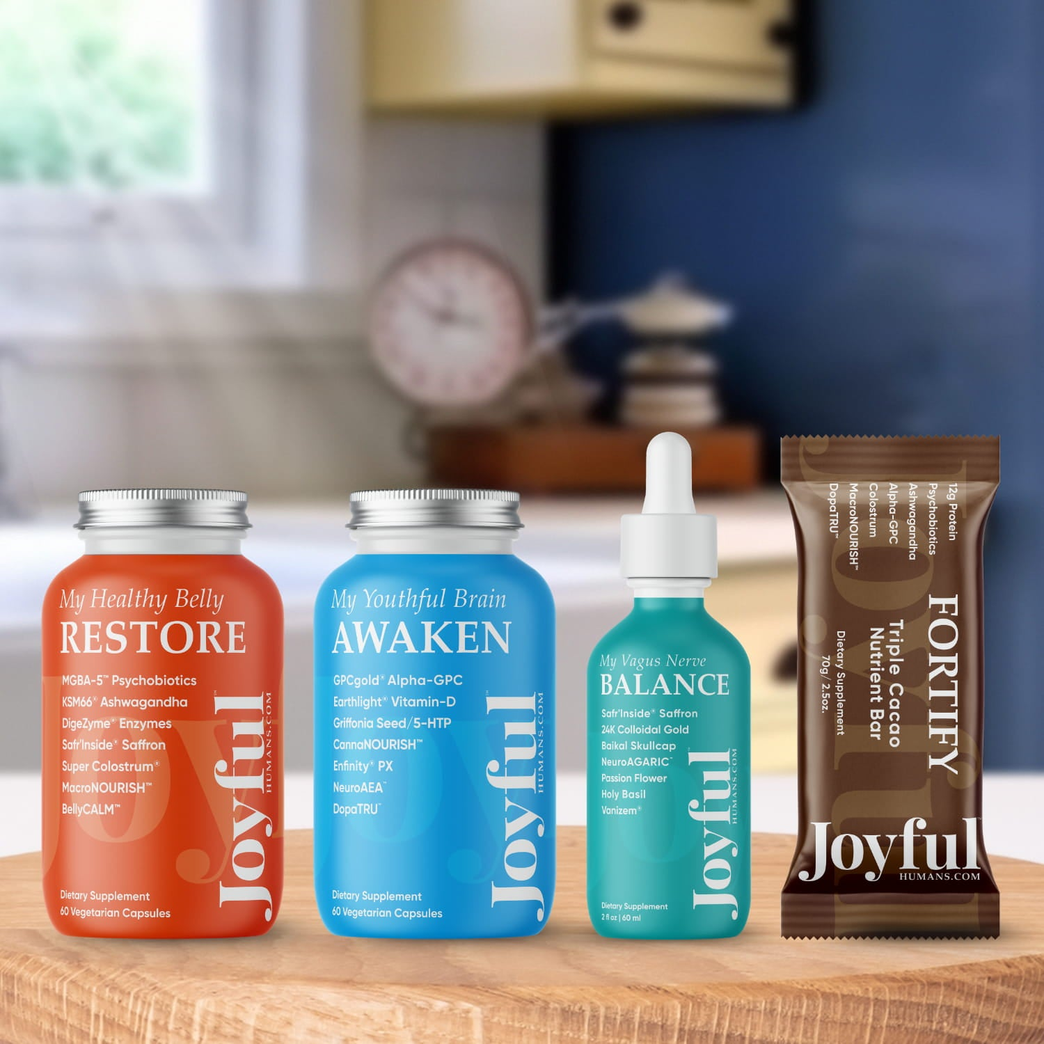 Joyful Humans MGBA Products