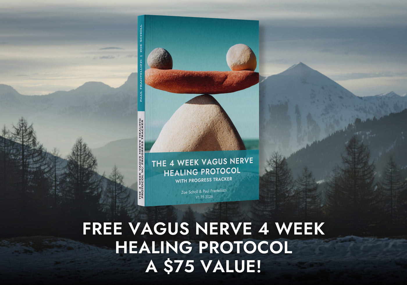 4-Week Vagus Nerve Healing Protocol | Joyful Humans
